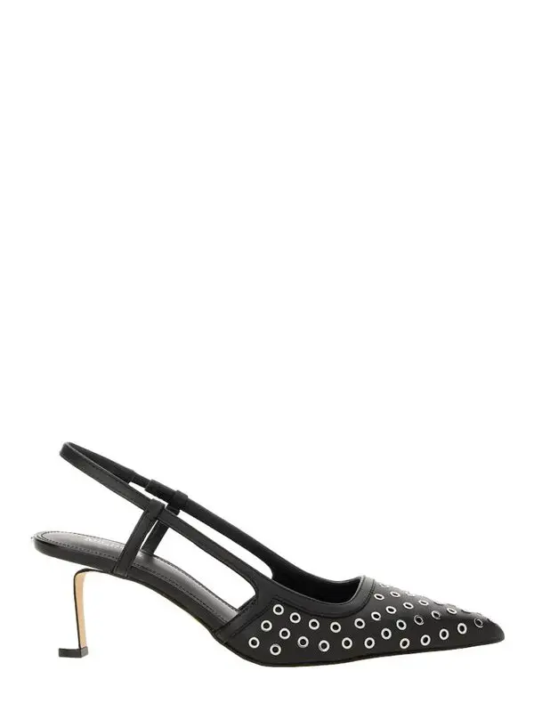 Michael Kors Slingback Alora - Black
