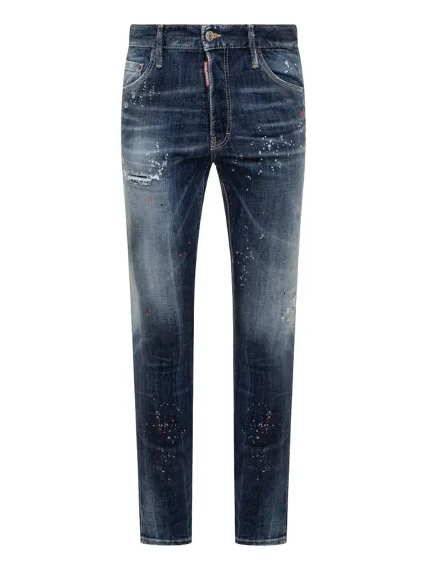 Dsquared2 Cool Guy Jeans - Blue