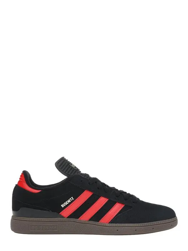 Adidas Busenitz Pro Sneakers - Core Black/gum