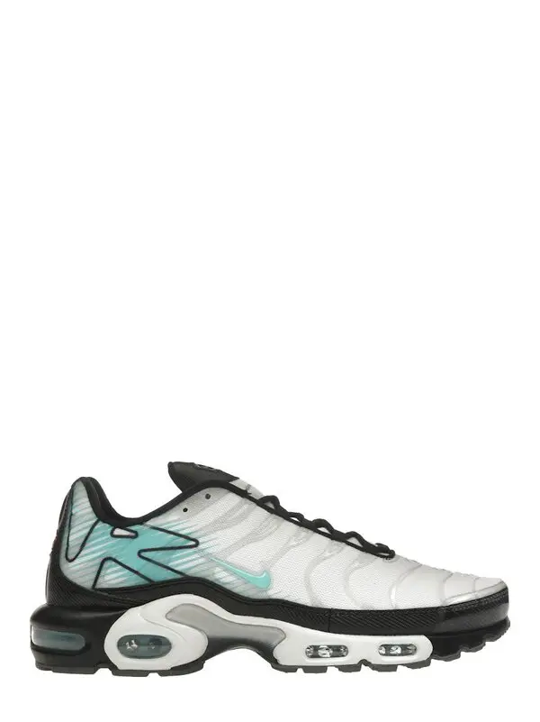 Nike Max Plus Mercurial Vapor Sneakers - White/black/teal