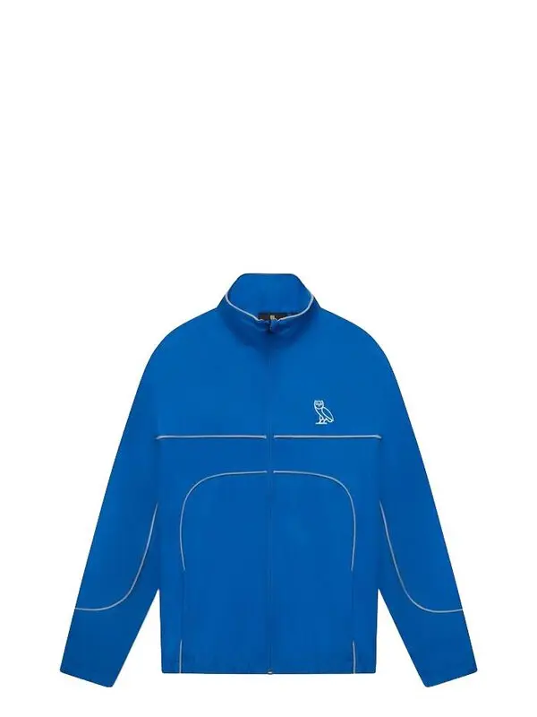 OVO La Ville Track Jacket - Royal Blue