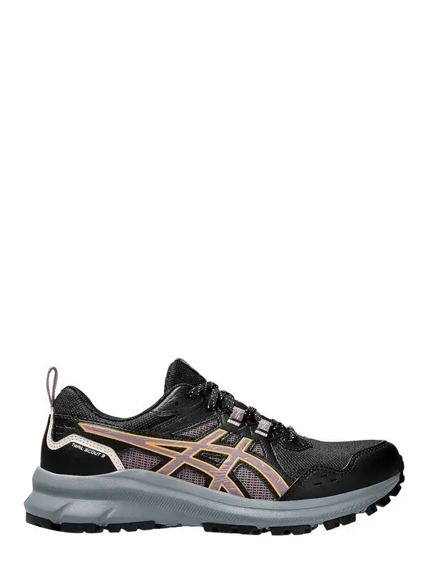 Asics Trail Scout 3 Sneakers - Black/dusty Mauve