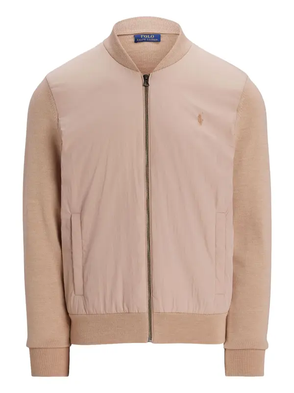 Polo Ralph Lauren Pony-embroidered Jacket - Neutrals