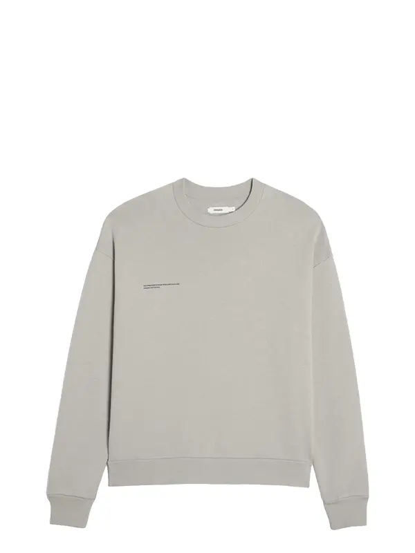 PANGAIA Heavyweight Sweatshirt - Neutrals