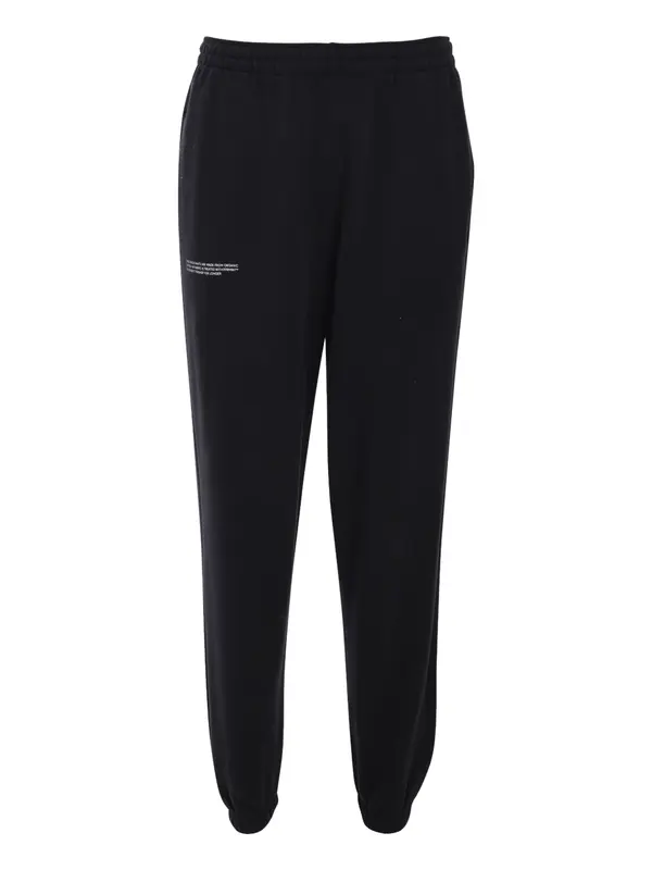 PANGAIA Midweight Track Pants - Black