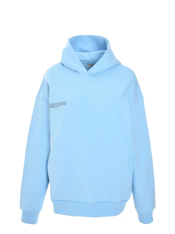 PANGAIA Heavyweight Hoodie - Blue