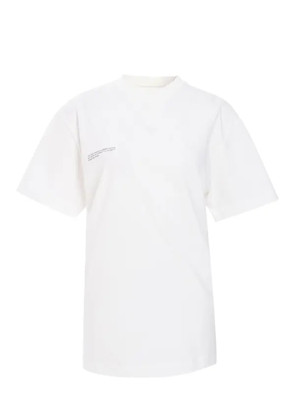 PANGAIA Relaxed Fit T-shirt - Neutrals