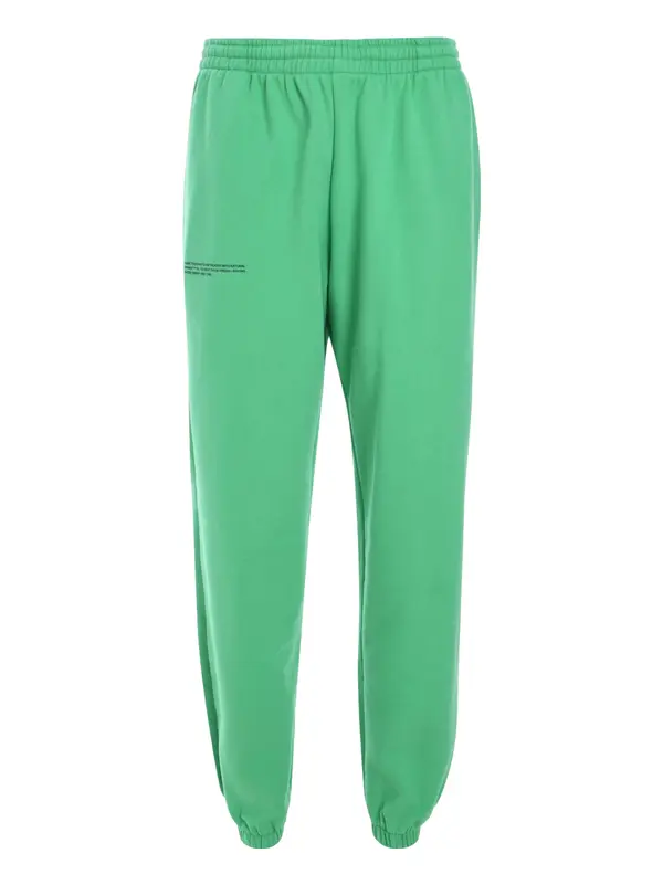 PANGAIA Midweight Track Pants - Green