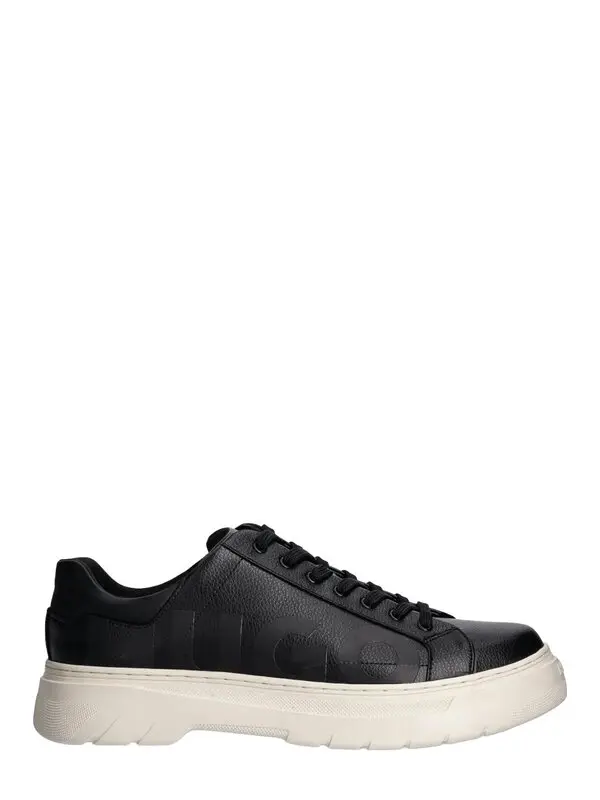 Hugo Low-top Sneakers - Black