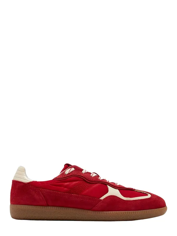 ALOHAS Rife Lace-up Sneakers - Red