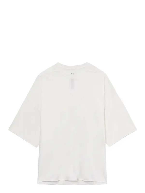 Rick Owens Jersey T-shirt - White