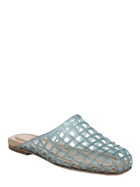 Vince Barcelona Jelly Cage Mule - Oceanic-dm