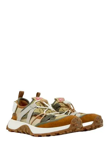 Camper Drift Trail Sneaker - Brown Multi