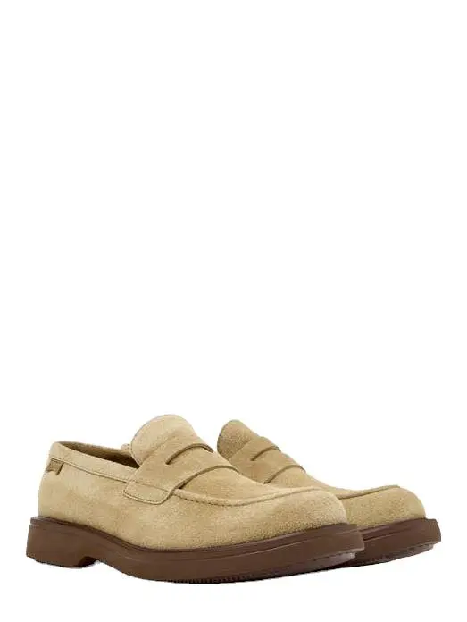 Camper Norman Loafer - Brown Brown