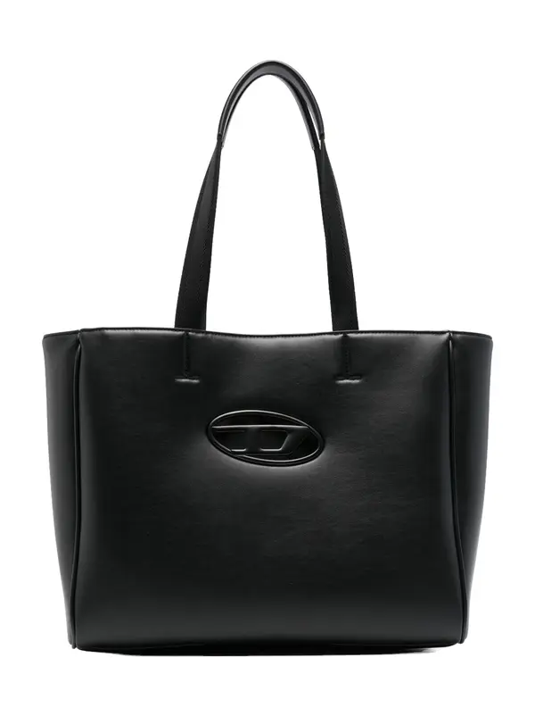 DIESEL Holi-d Tote - Black