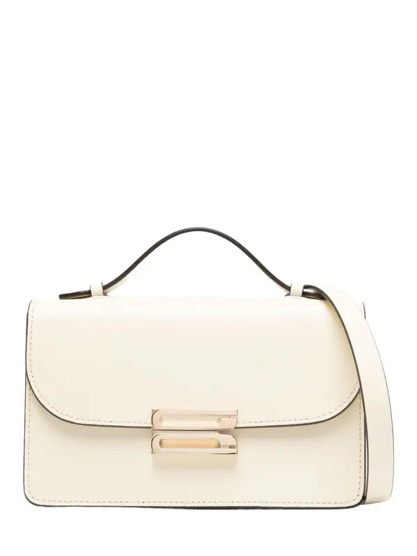 Victoria Beckham Mini Dorian Tote - Neutrals