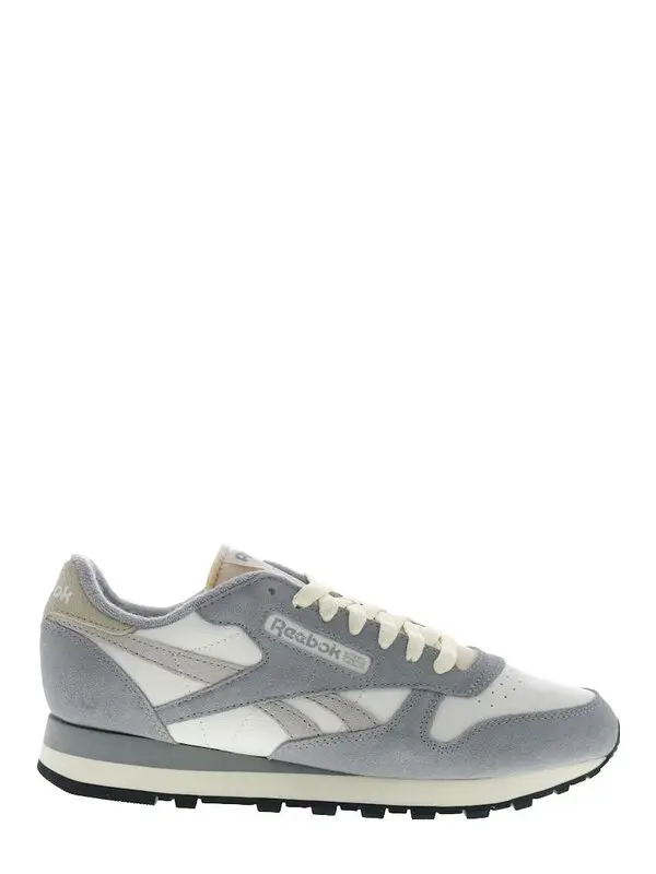 REEBOK Classic Leather Sneakers - Chalk/grey/moonstone