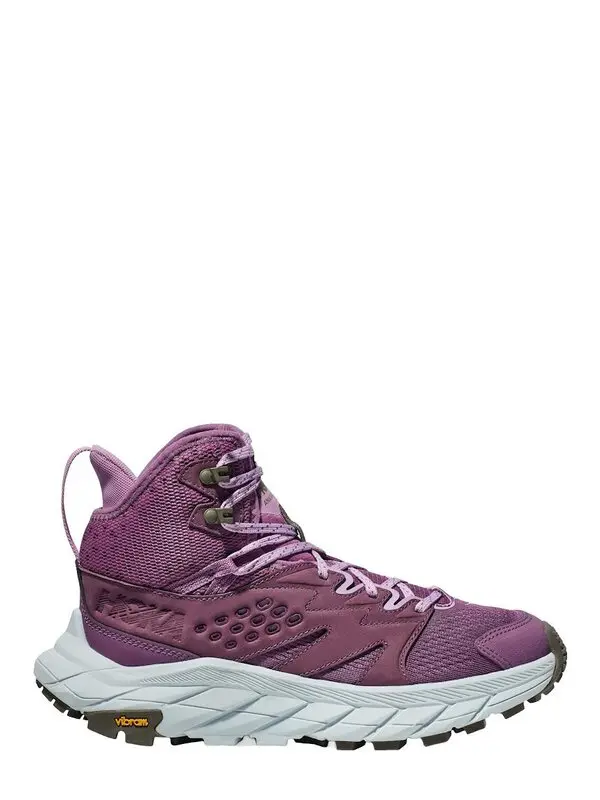 Hoka One One Anacapa Breeze Mid - Amethyst/llusion