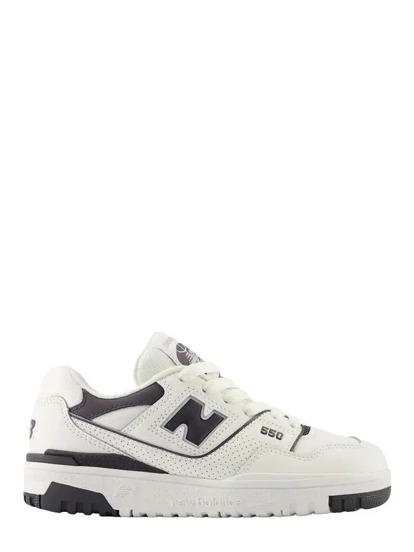 NEW BALANCE 550 Sneakers - White/gray