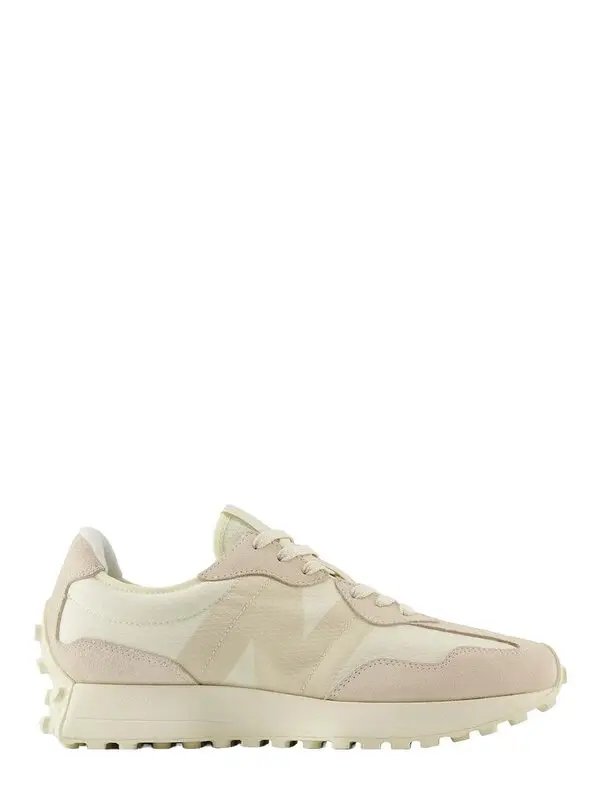 NEW BALANCE 327 Sneakers - Beige/angora