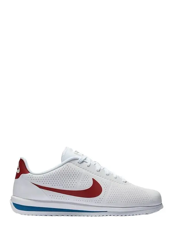 Nike Cortez Ultra Moire Sneakers - White/varsity Red/varsity Blue