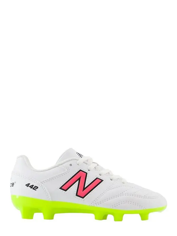 NEW BALANCE 442 V2 Academy Fg W Te - White/lite