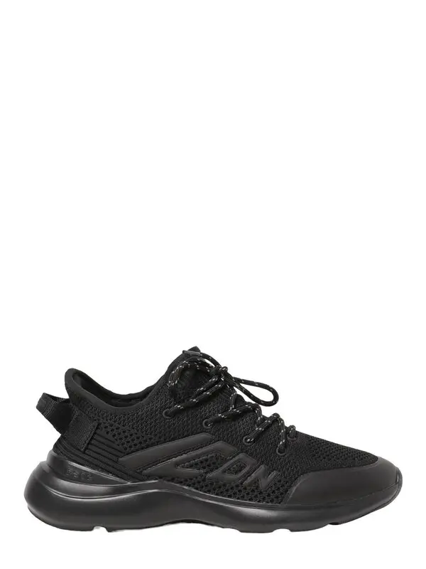 Dsquared2 Lace-up Sneakers - Black 1