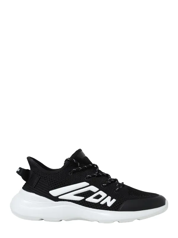 Dsquared2 Lace-up Sneakers - Black