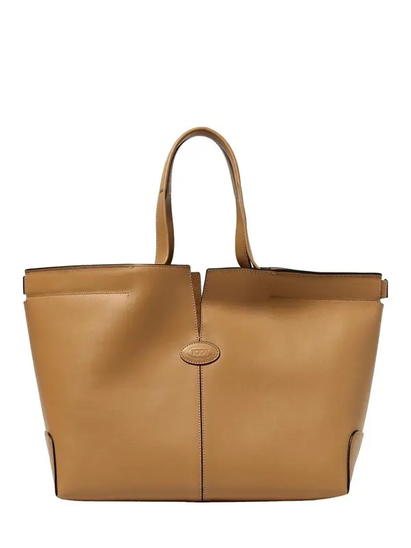 TOD'S Tote Bag - Beige