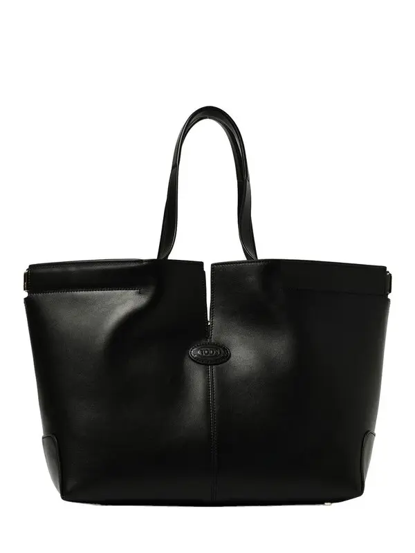 TOD'S Tote Bag - Black