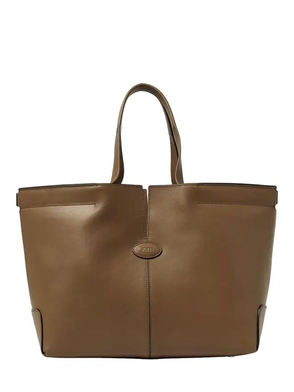 TOD'S Tote Bag - Brown