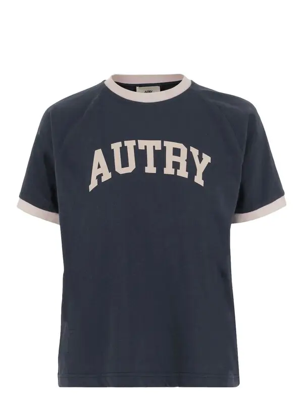 AUTRY T-shirt - Red
