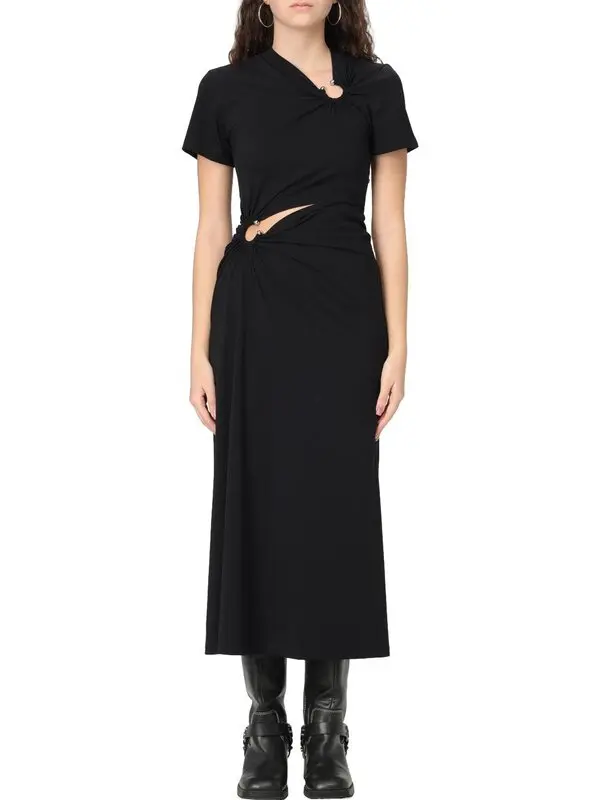 Rabanne Dress - Black