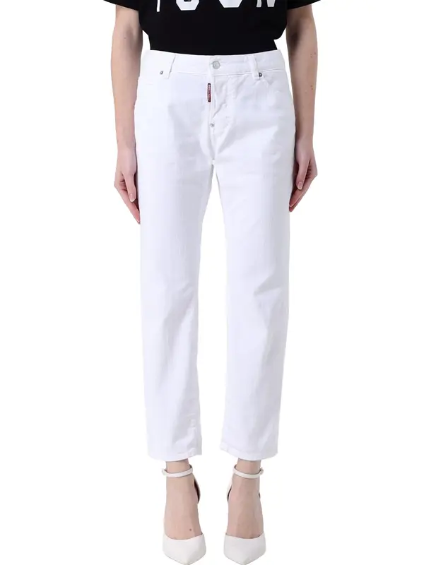Dsquared2 Jeans - White