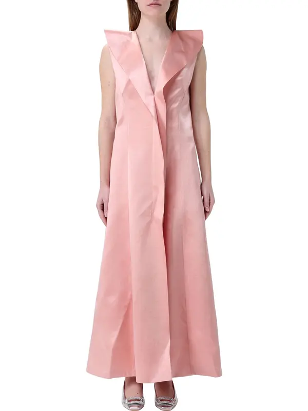 Philosophy Di Lorenzo Serafini Maxi Dress - Pink