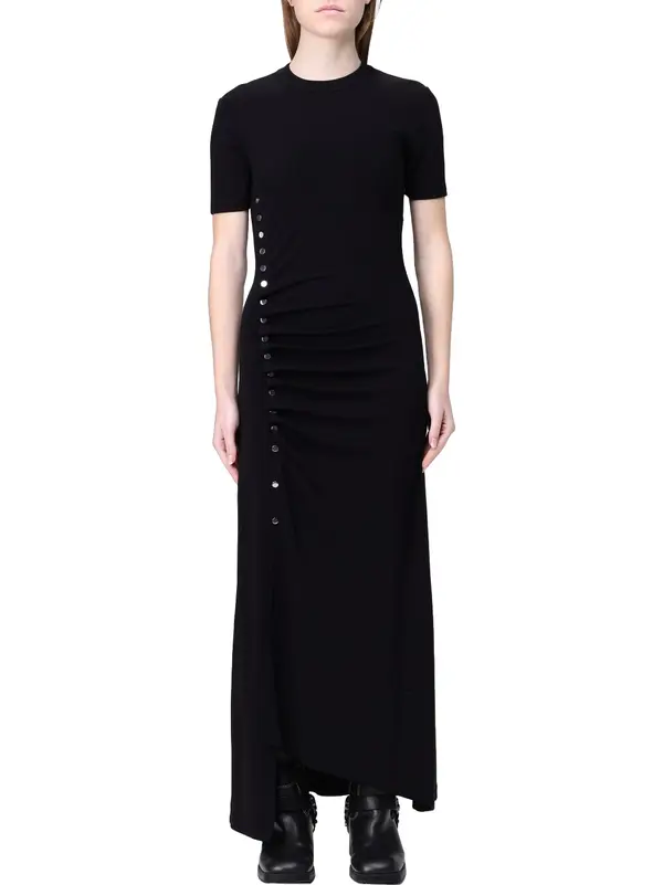 Rabanne Dress - Black