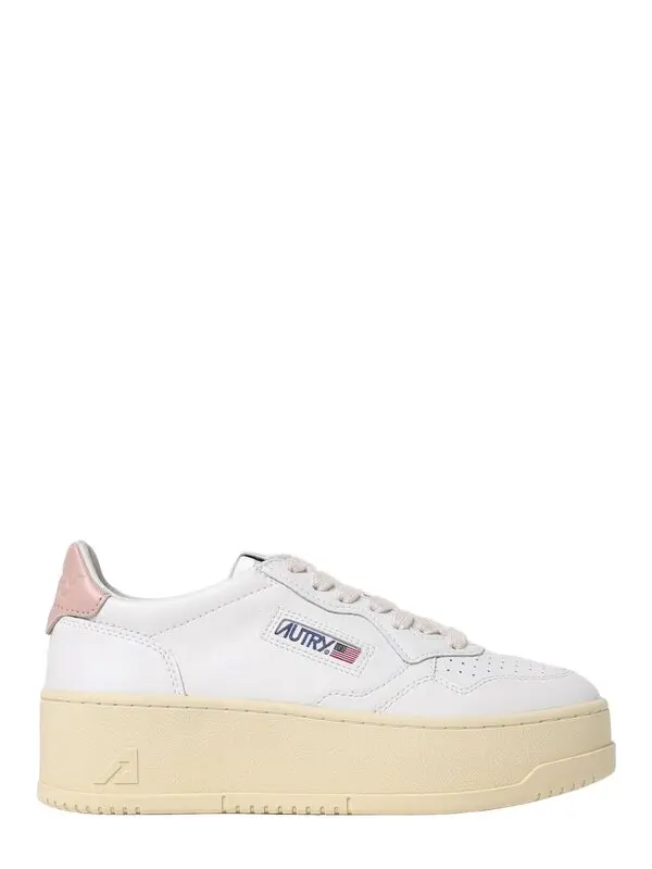AUTRY Low Top Sneakers - White