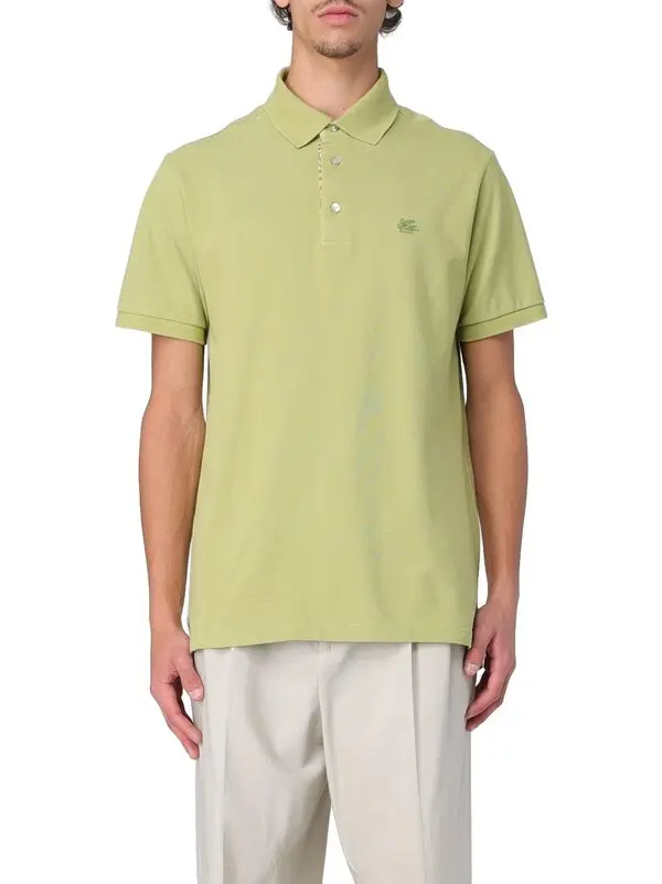 Etro Polo Shirt - Green