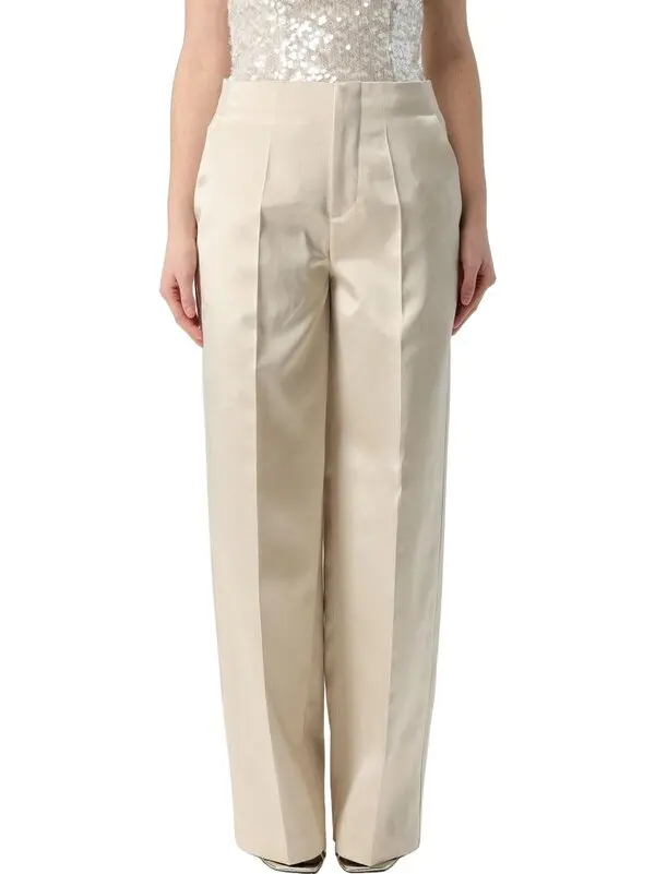 Philosophy Di Lorenzo Serafini Trousers - Ivory