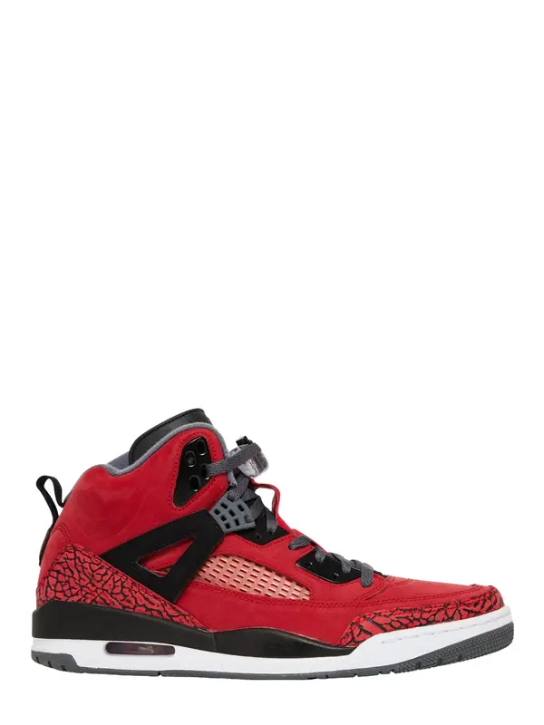 JORDAN Spizike Toro Bravo Sneakers - Red
