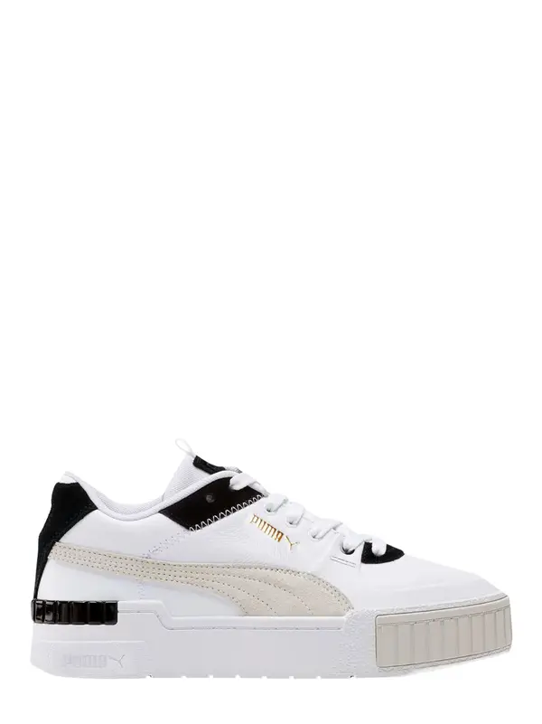 PUMA Cali Sport Sneakers - White
