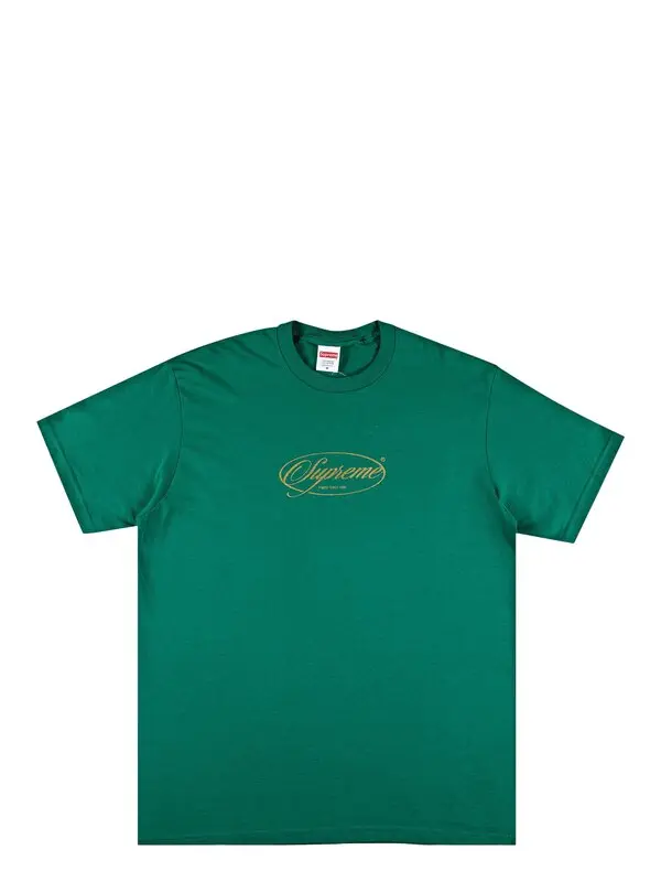 Supreme Classics Tee - Green
