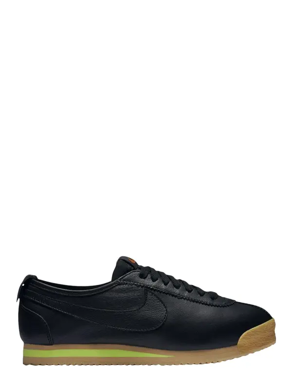 Nike Cortez '72 Balsa Gum Sneakers - Black
