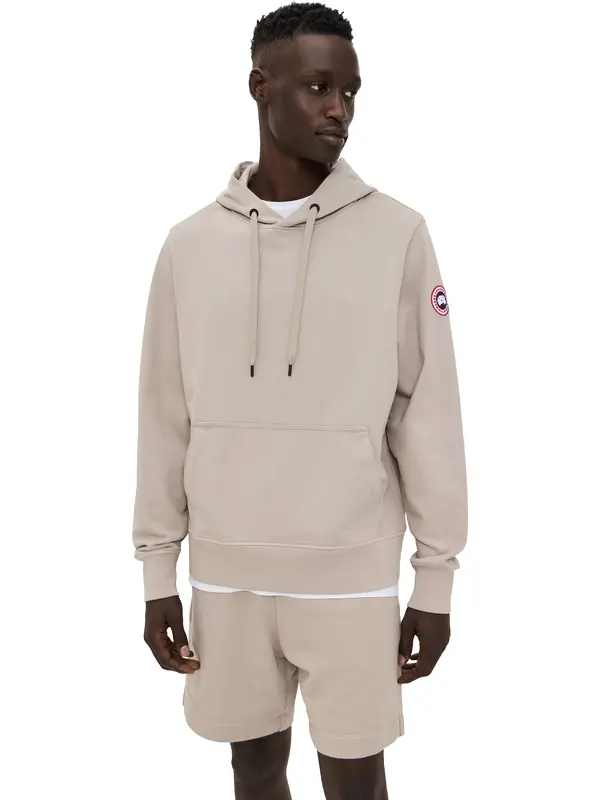 Canada Goose Huron Hoody - Limestone