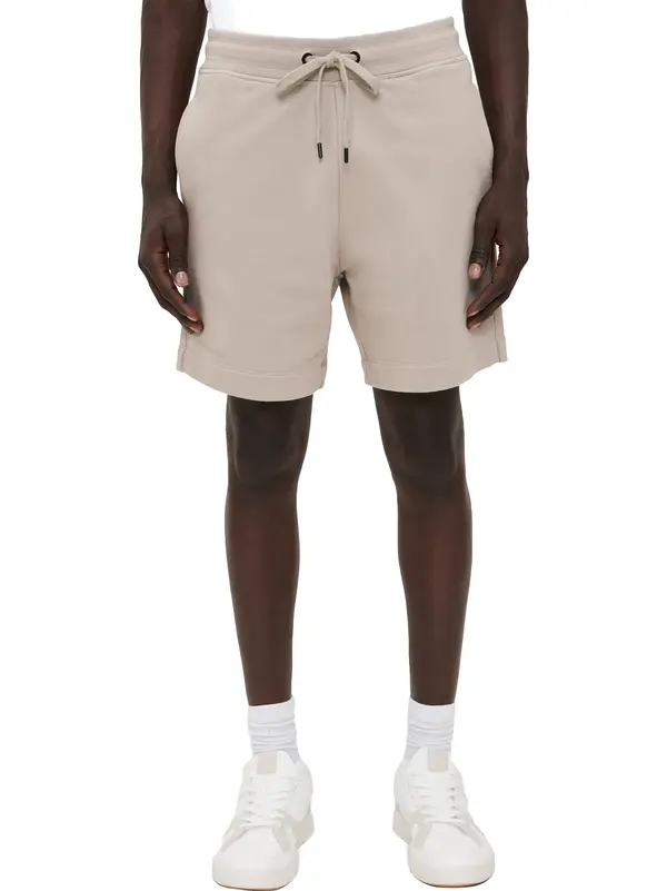 Canada Goose Huron Relaxed Shorts - Limestone