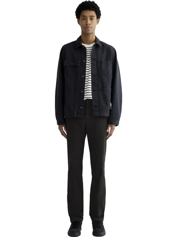 Everlane Transit Chino Pant - Black