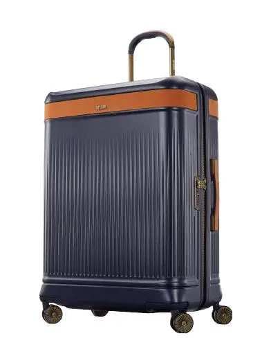 HARTMANN Reserve Hardside Extended Expandable Journey Trolley - Midnight Navy