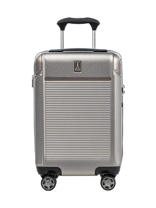 TRAVELPRO Platinum Elite Hardside Carry-on Spinner - Metallic Sand