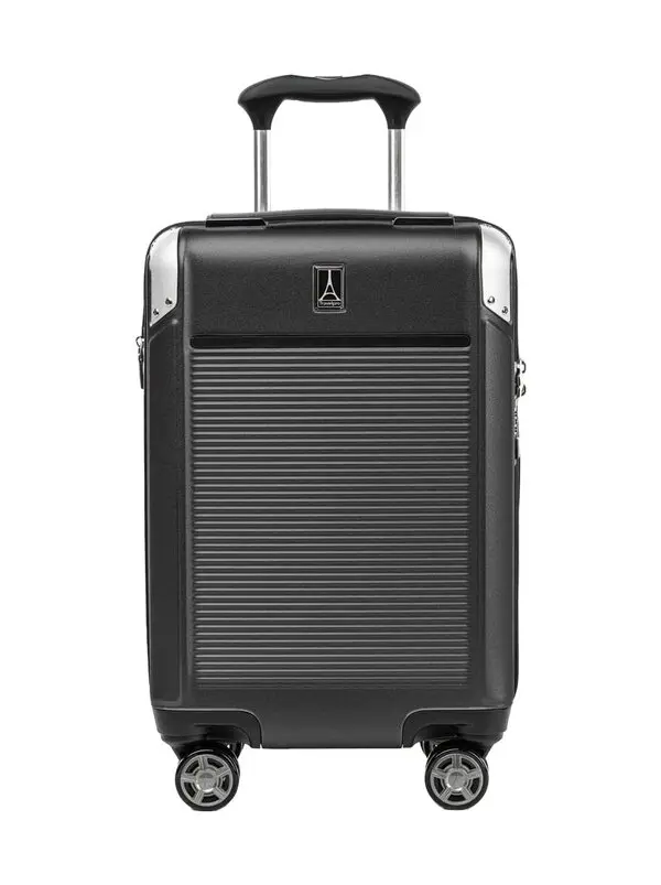TRAVELPRO Platinum Elite Hardside Carry-on Spinner - Shadow Black