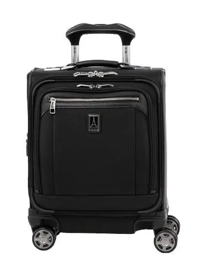 TRAVELPRO Platinum Elite Underseat Spinner Tote Bag - Shadow Black